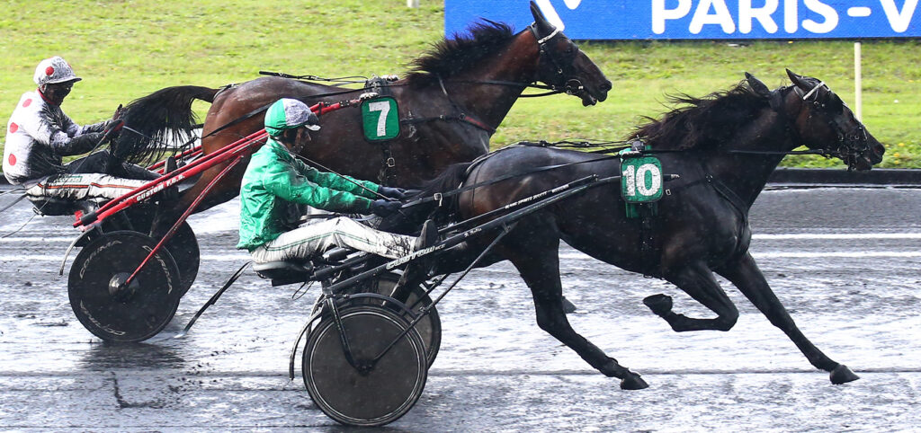Qualif # 2 - Prix du Bourbonnais : le moment ou jamais pour Hussard du ...