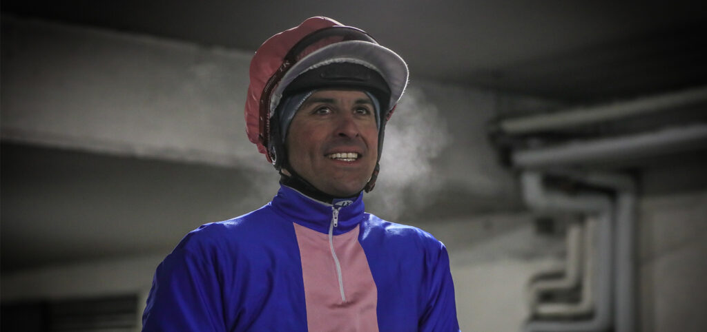 Eric Raffin veut conquérir l'Amérique - Prix d'Amérique Races