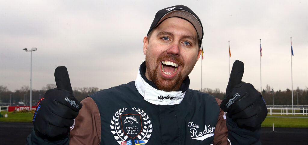 La P'tite Interview : Daniel Reden - Prix d'Amérique Races